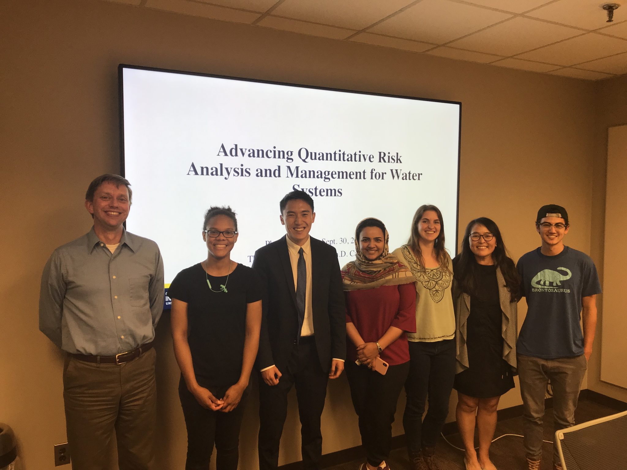 Guikema Research Group – Seth Guikema